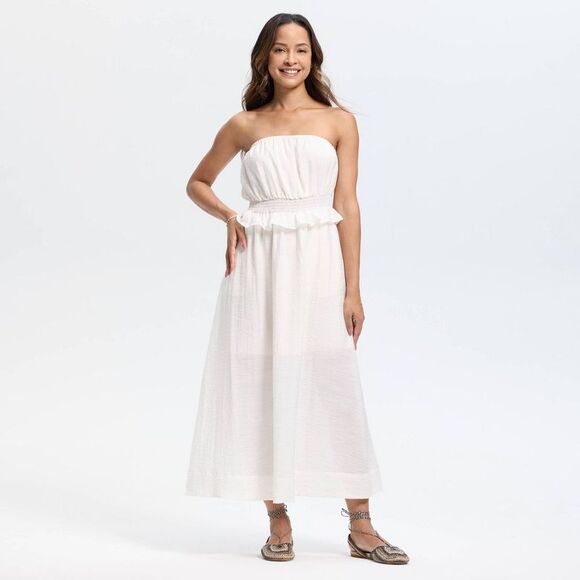 Universal Thread | Dresses | Universal Thread Womens Maxi Tunic Dress ...